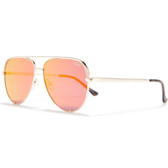 Quay Australia | Accessories | Quay Australia Gold Orange Red High Key ...